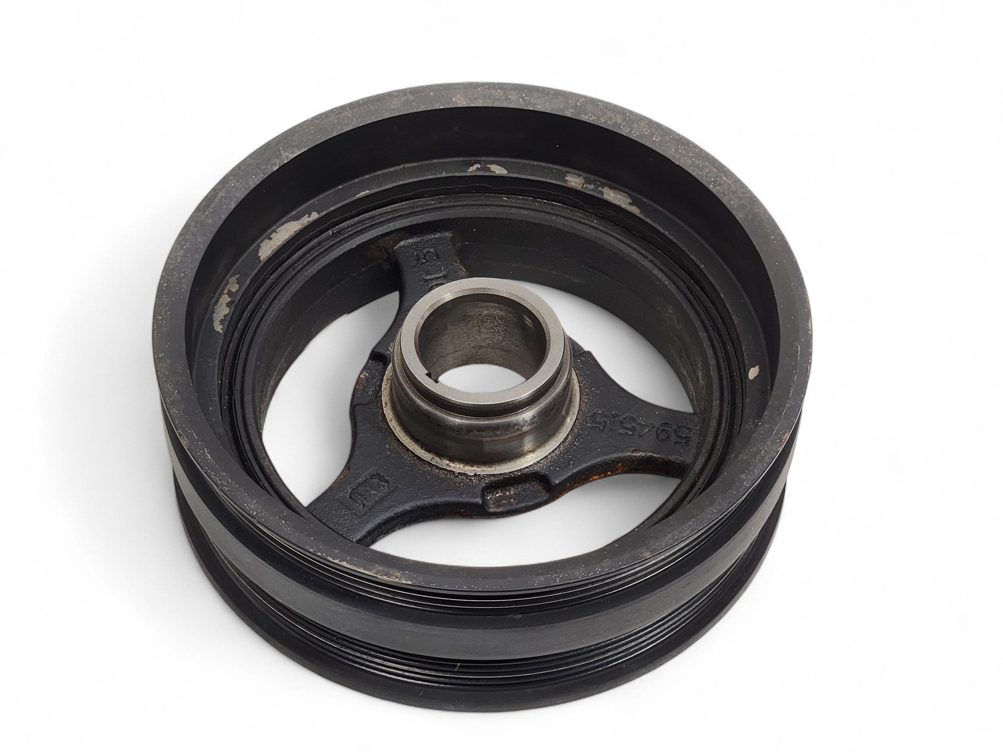 2006-2013 Corvette C6 Z06 LS7 Engine Harmonic Balancer Damper OEM GM 1 ...
