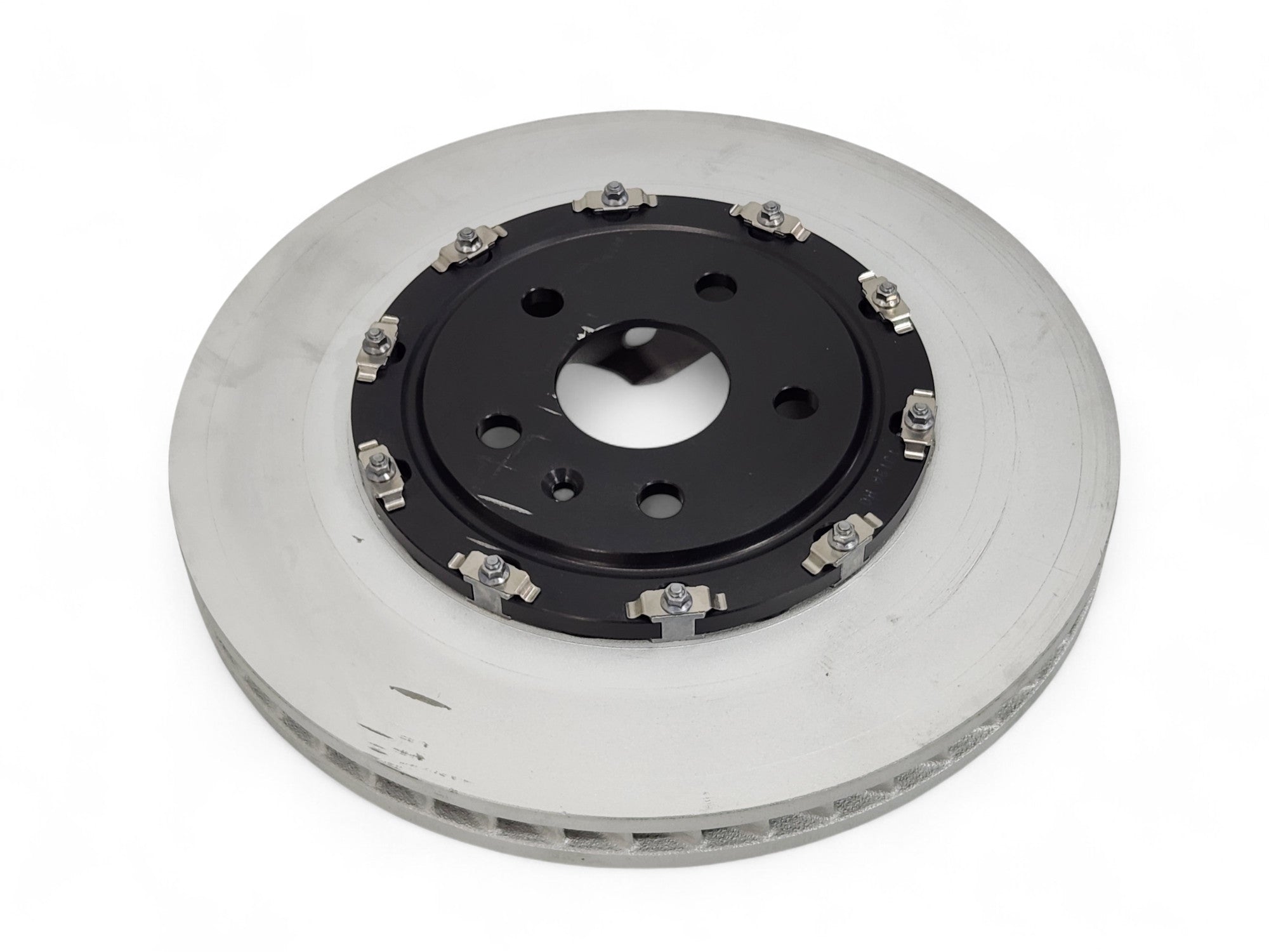 2009+ CTS-V & Camaro ZL1 Passenger Front 2 Piece Rotor Brembo OEM GM ...
