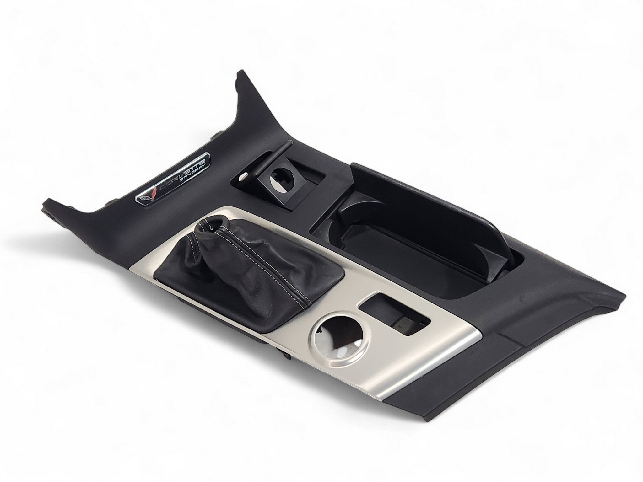 2014-2019 Chevy Corvette C7 Center Console Shift Trim Bezel OEM GM ...