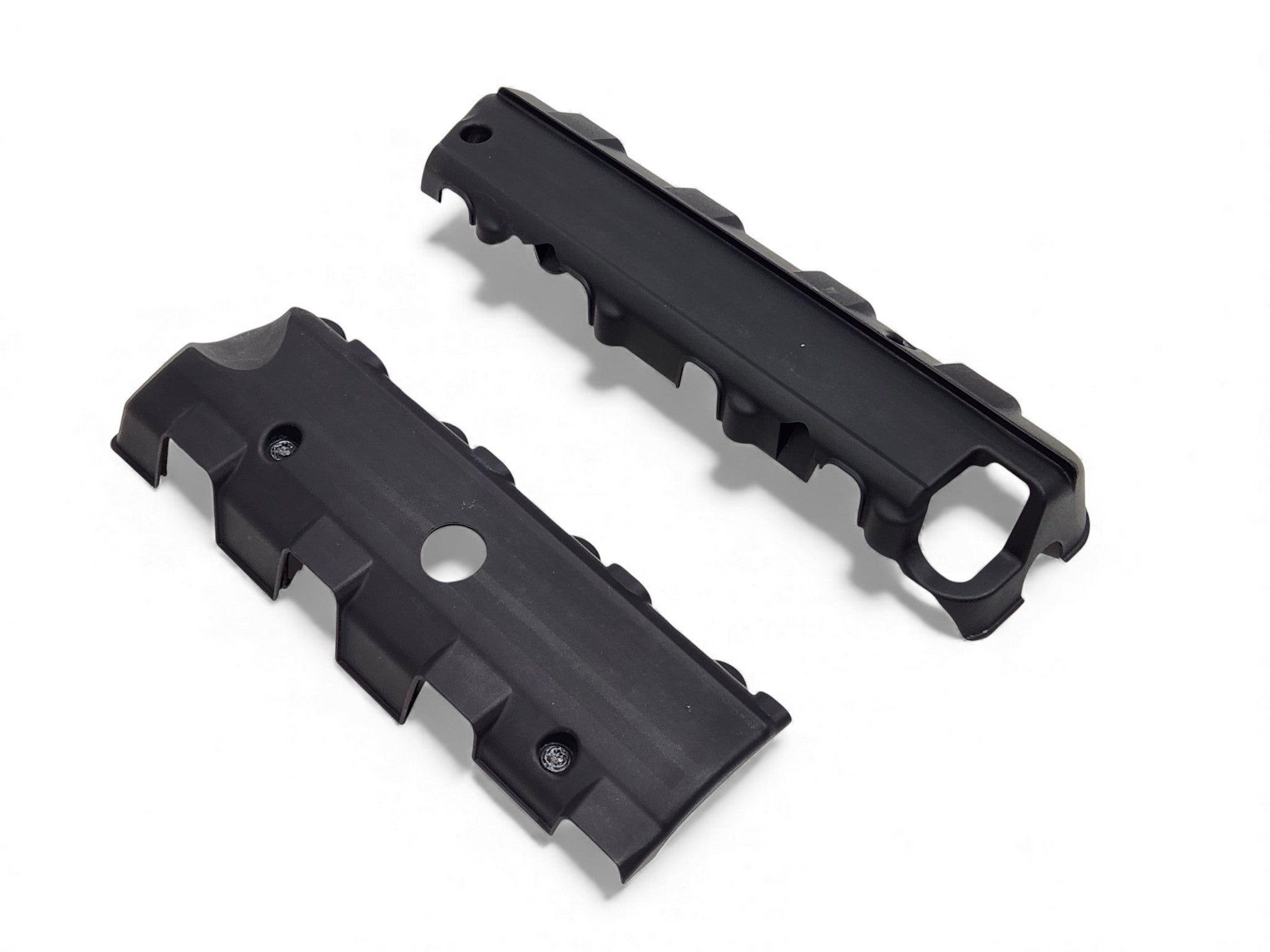 2014-2019 Corvette C7 LT1 Z51 LT4 Dry Sump Engine Coil Covers Insulato ...