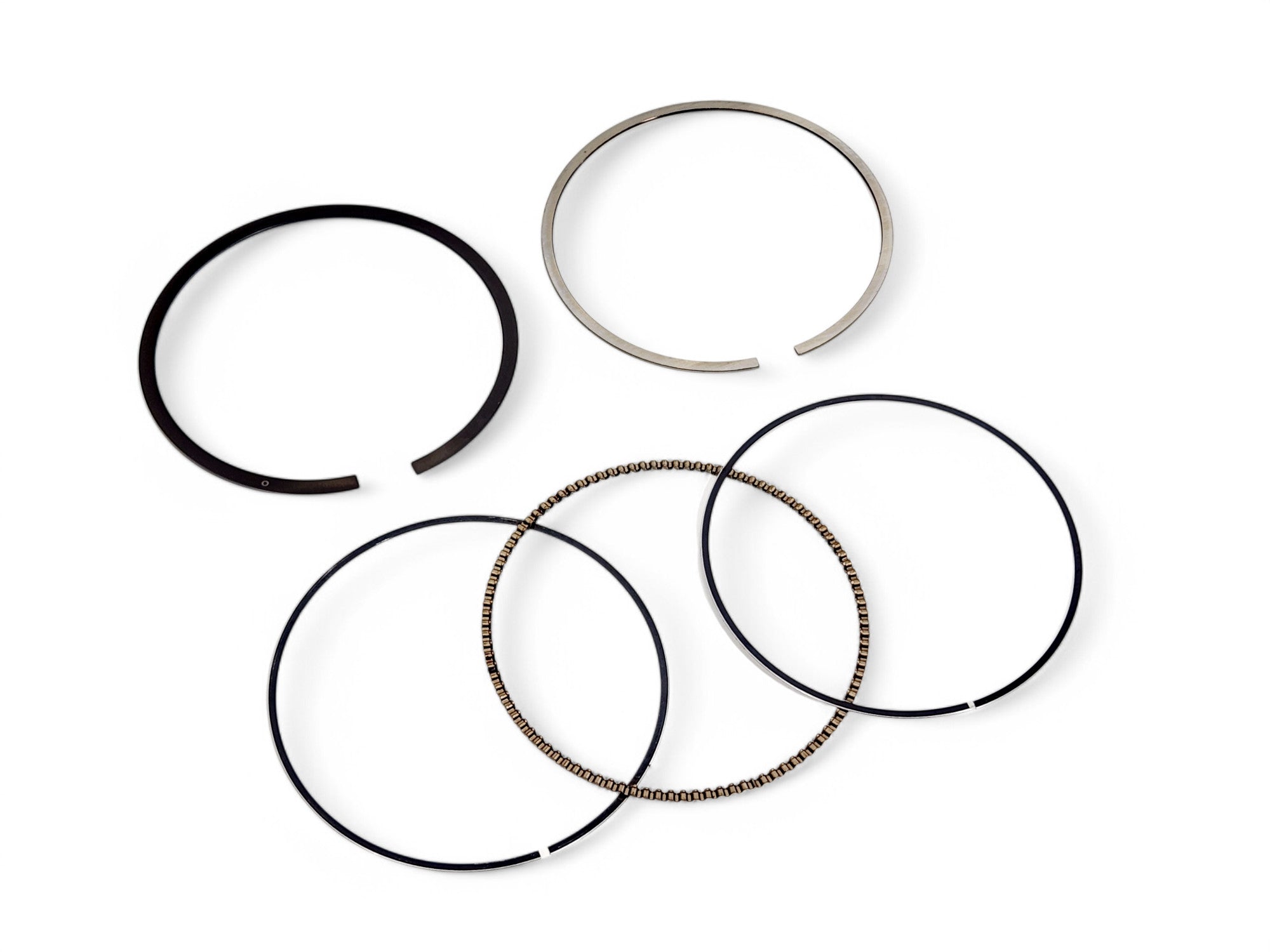 2014-2023 Gen V 6.2L L86 LT1 LT2 Standard Size Piston Rings OEM GM 126 ...