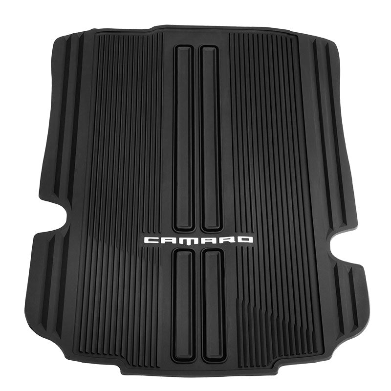 2016-2024 Chevy Camaro Coupe Trunk All Weather Cargo Mat OEM GM 865552 ...