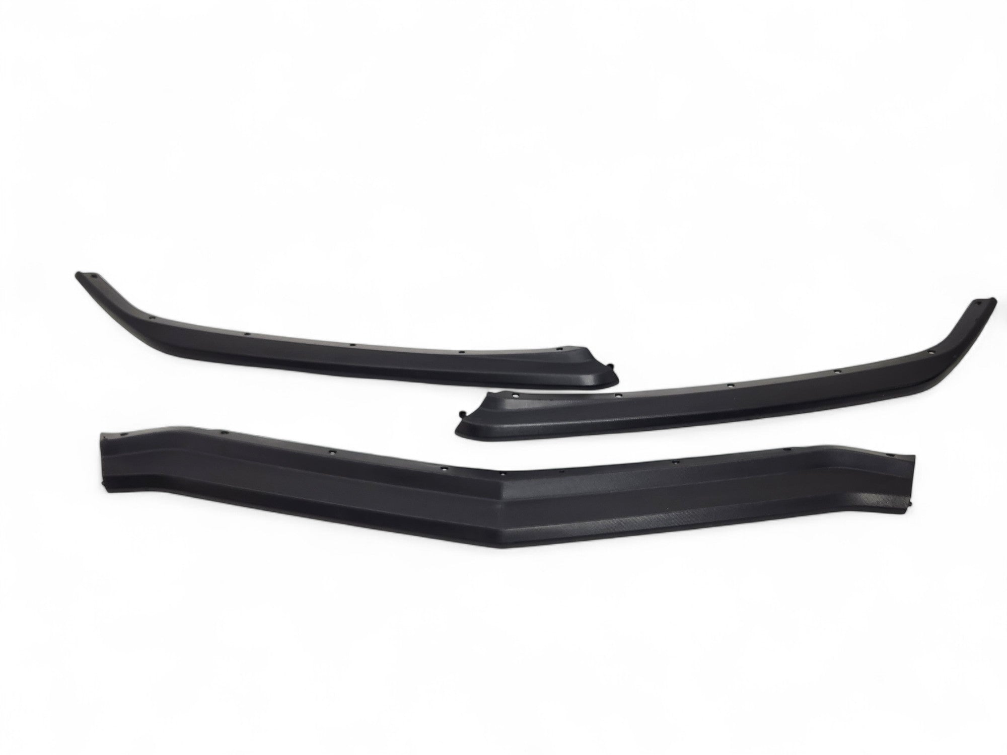 2020-2024 Chevy Corvette C8 Stingray Z51 Front Bumper Splitter OEM GM ...
