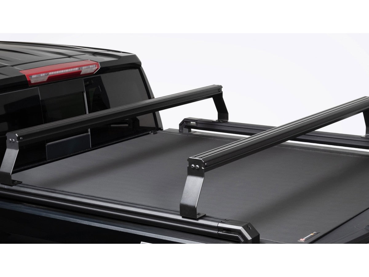 2020-2024 Chevy Silverado GMC Sierra Elevated Cross rails for Tec Rail ...