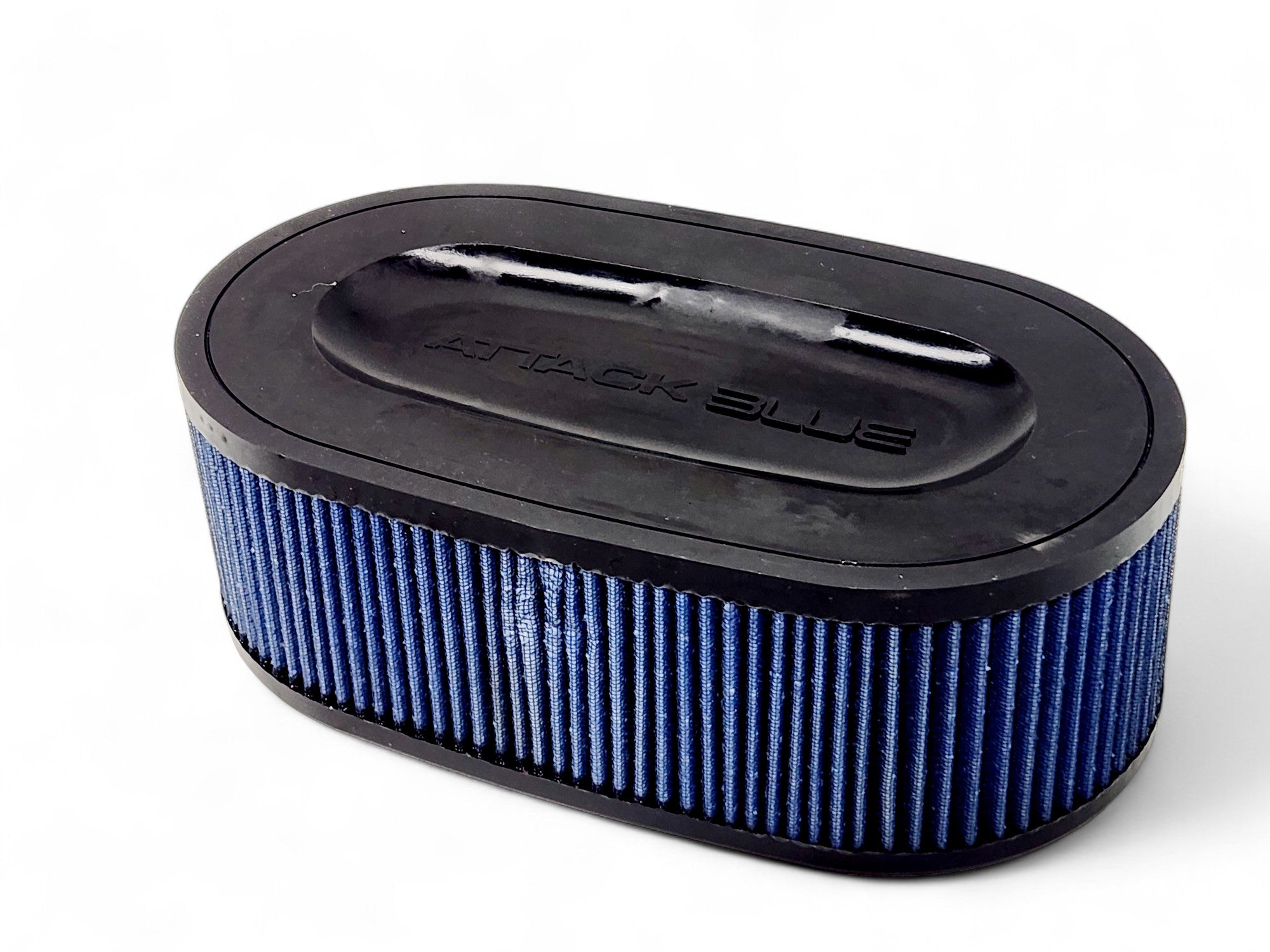 2020-2025 Corvette C8 Stingray LT2 Attack Blue Dry High Performance Fl ...
