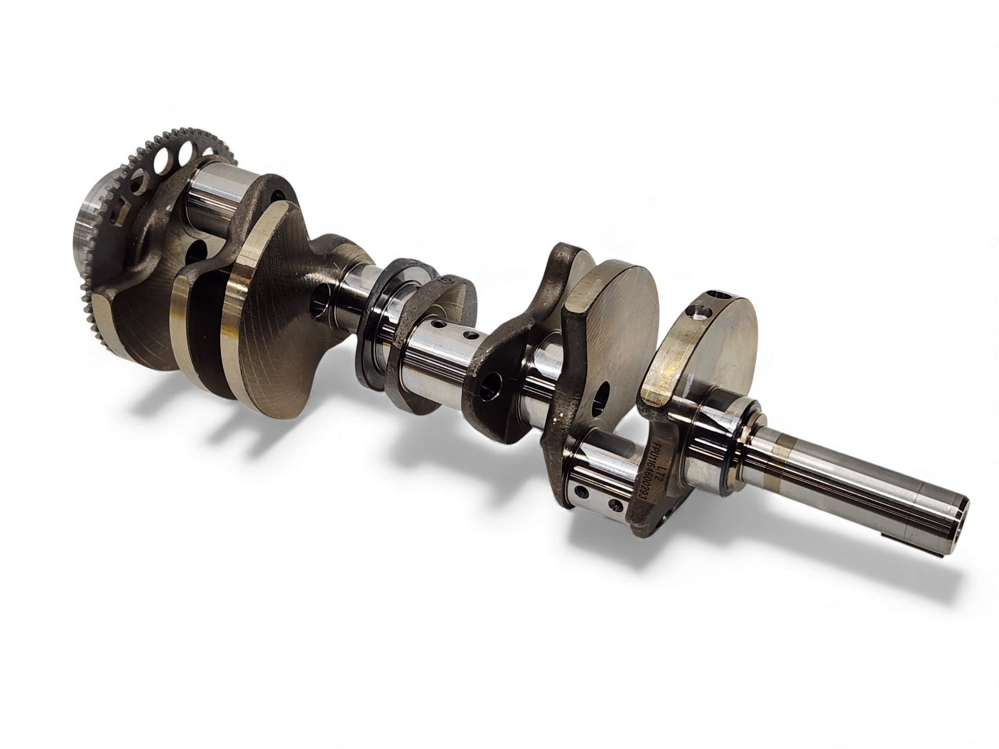 2020-2026 Chevy Corvette C8 LT2 6.2L Dry Sump Crankshaft OEM GM 127051 ...