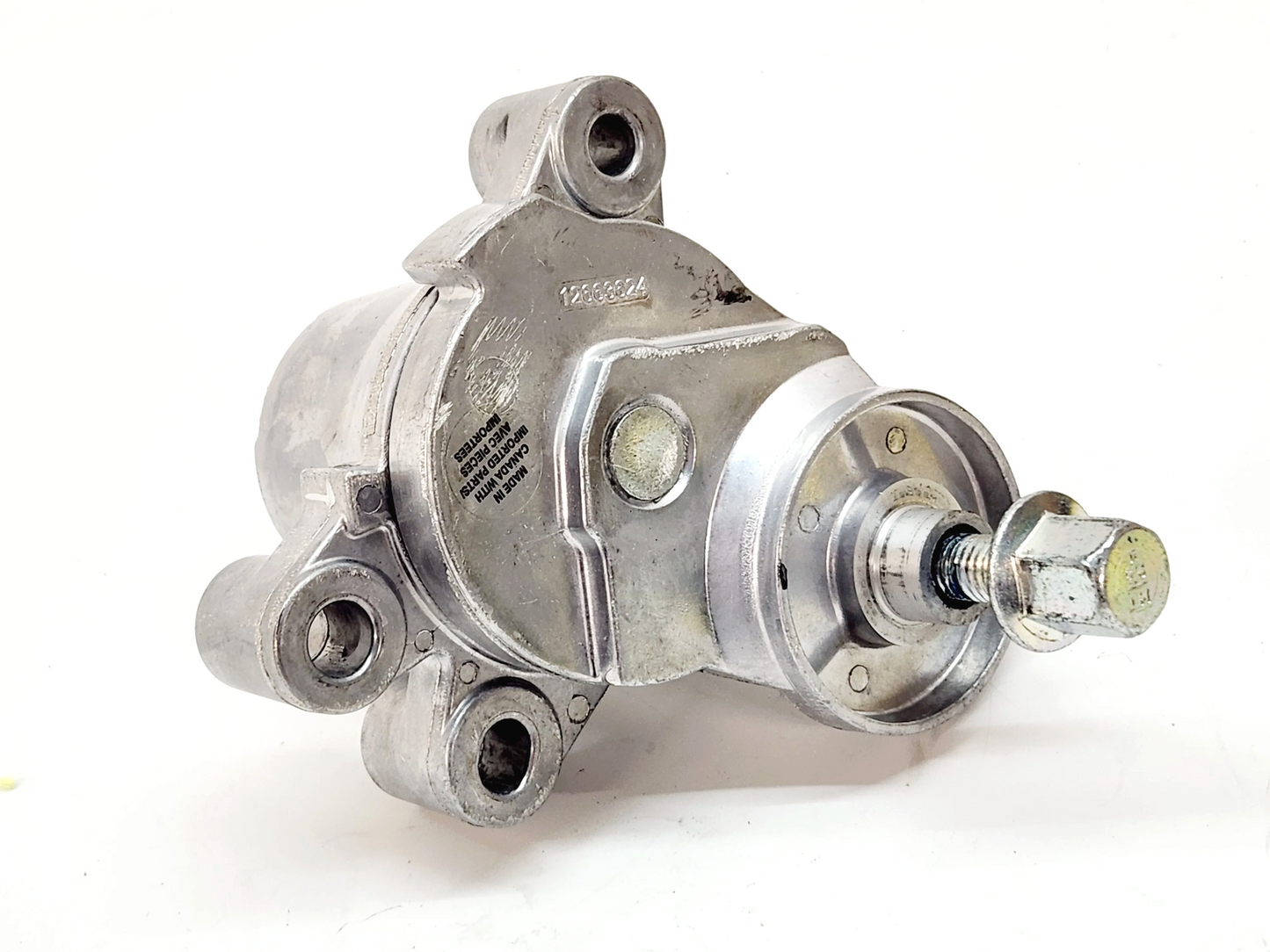 2015-2023 Camaro Corvette CTS-V LT4 Supercharger Belt Tensioner OEM GM ...